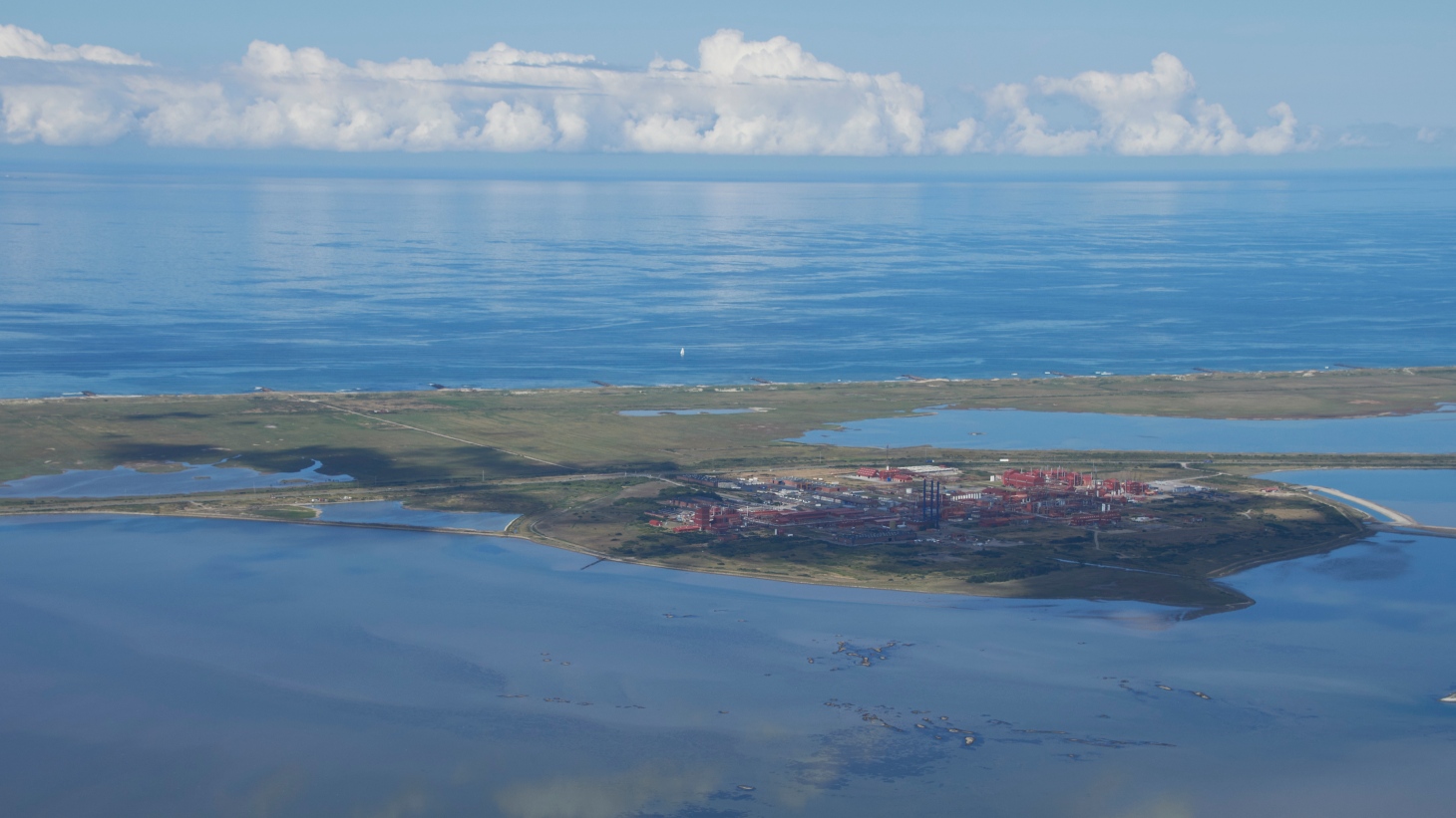 Gammel forurening siver fra Rønland til Nissum Bredning - Regional ...